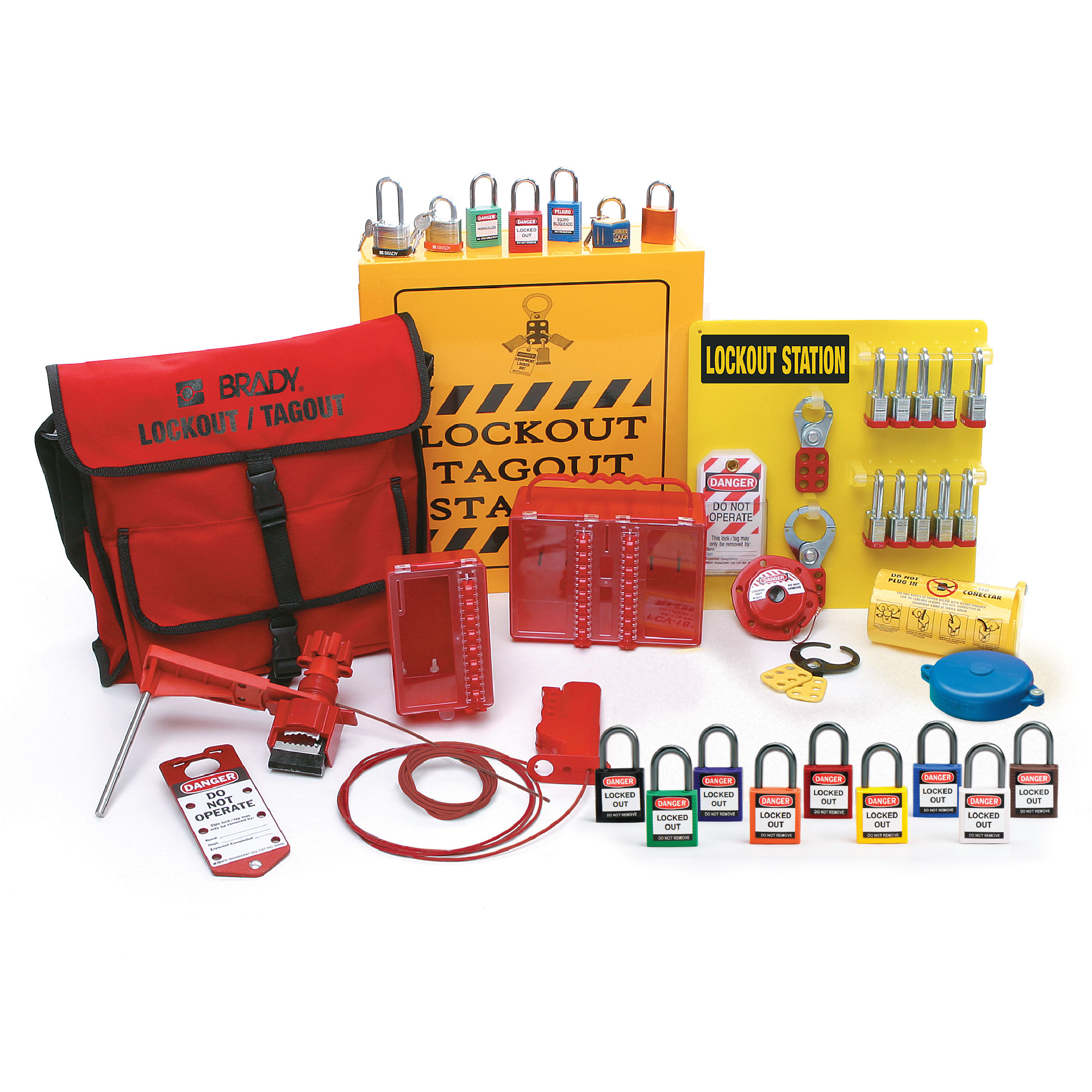 LINK360-Software - Lockout-Tagout - AllSign.be