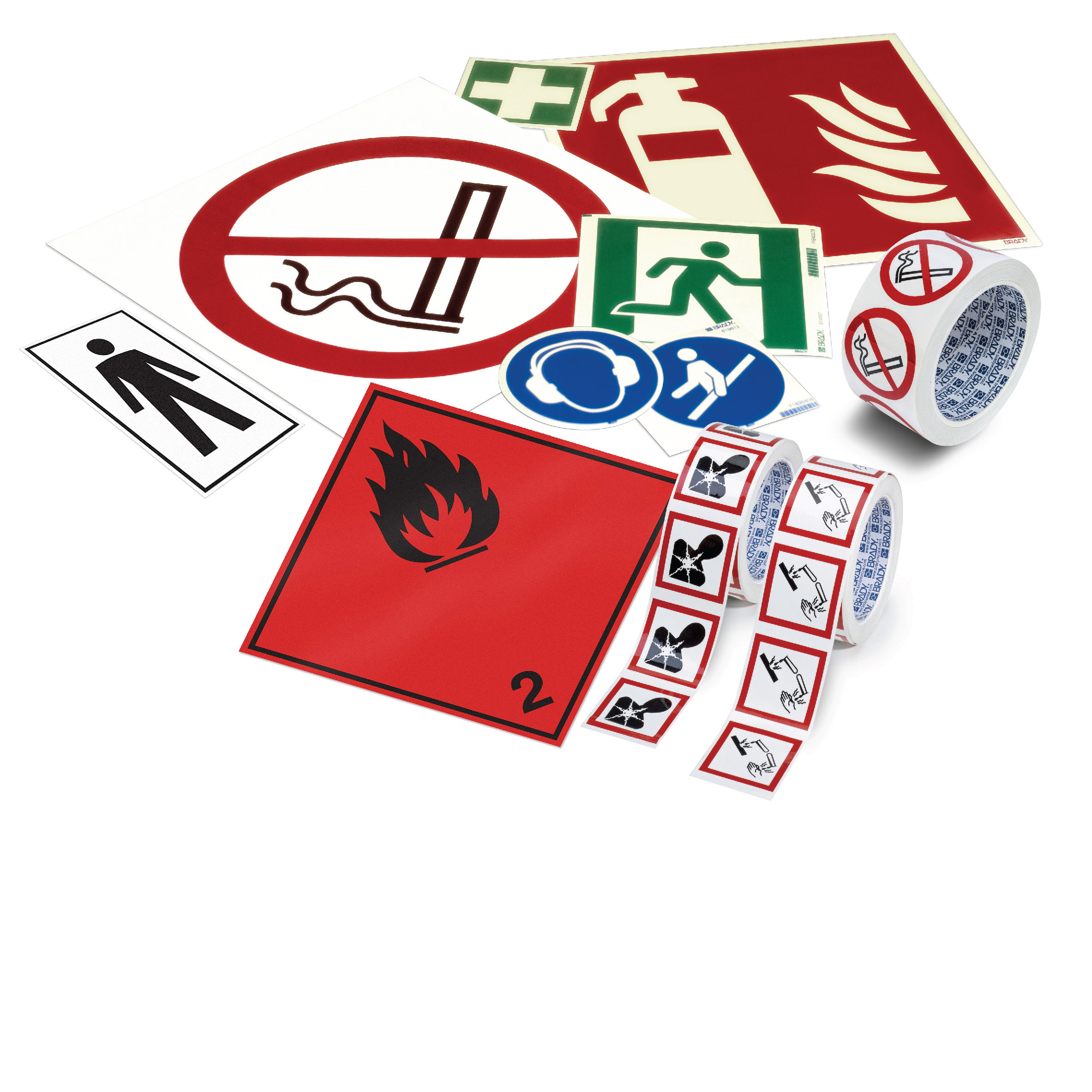 Pictogrammes - AllSign.be